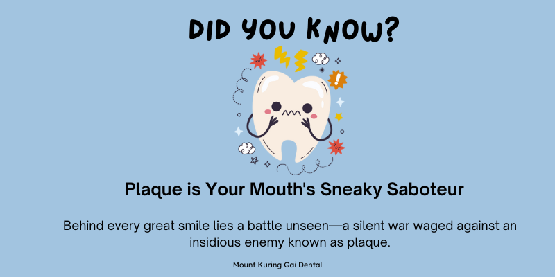 Dental Plaque: More Than Just a Sticky Film - Dentist